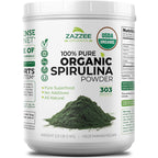 organic spirulina powder for smoothies