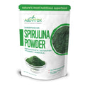 organic spirulina powder for smoothies