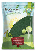 organic spirulina powder for smoothies