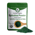 organic spirulina powder for smoothies