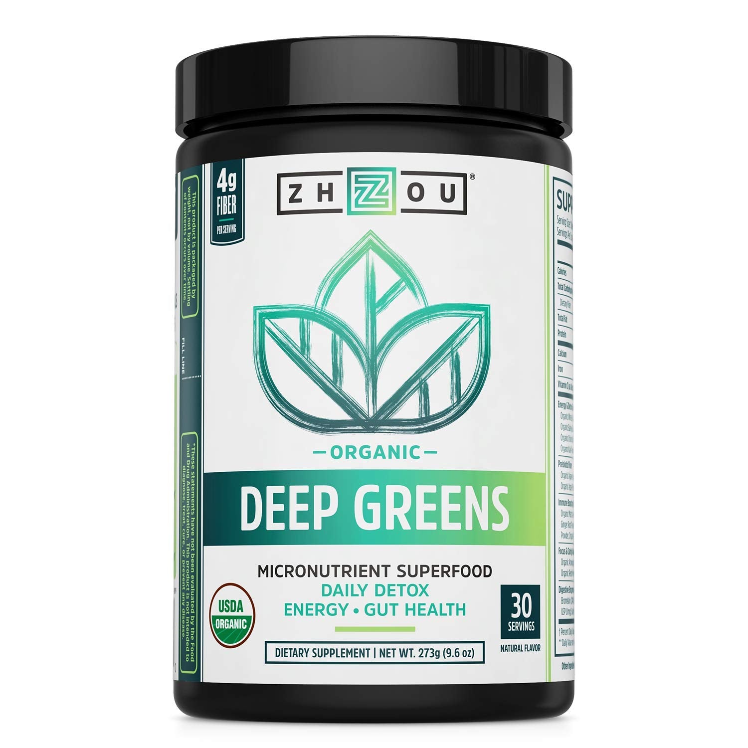 organic spirulina powder for smoothies