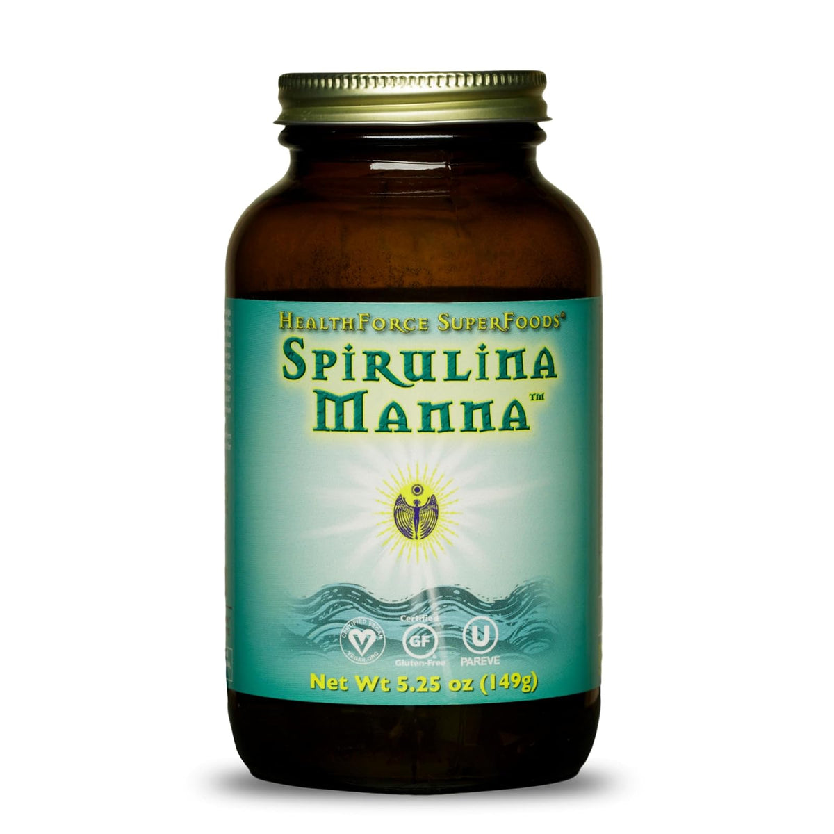 organic spirulina powder for smoothies