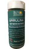organic spirulina powder for smoothies