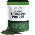 organic spirulina powder for smoothies