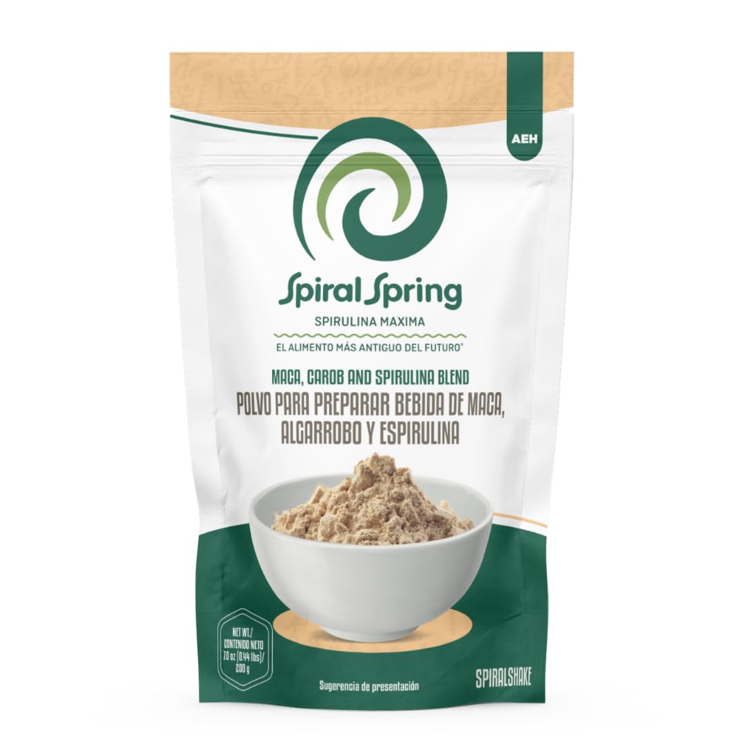 organic spirulina powder for smoothies