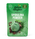 organic spirulina powder for smoothies