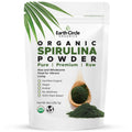 organic spirulina powder for smoothies
