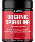 organic spirulina powder for smoothies