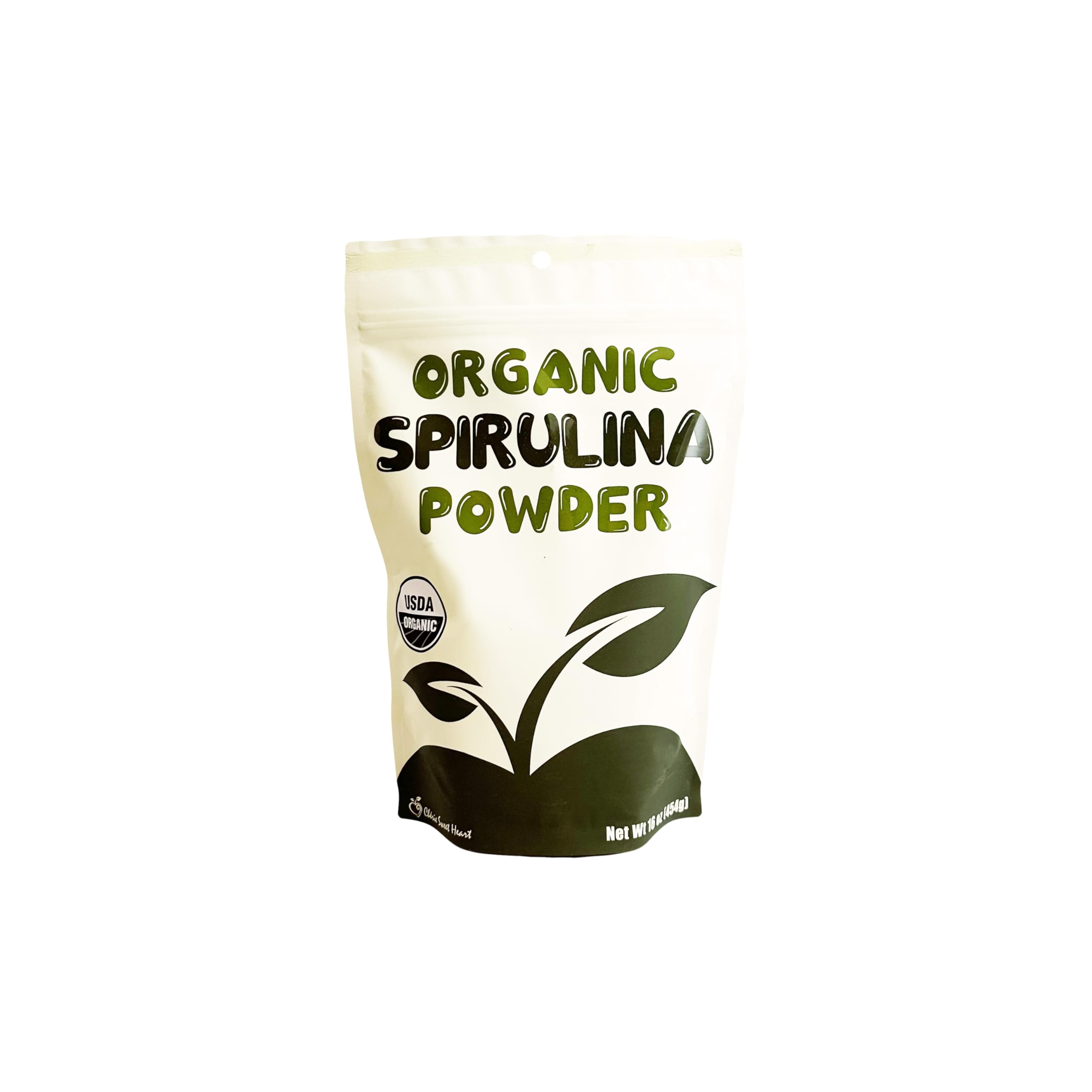 organic spirulina powder for smoothies