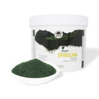 organic spirulina powder for smoothies