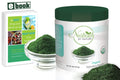 organic spirulina powder for smoothies