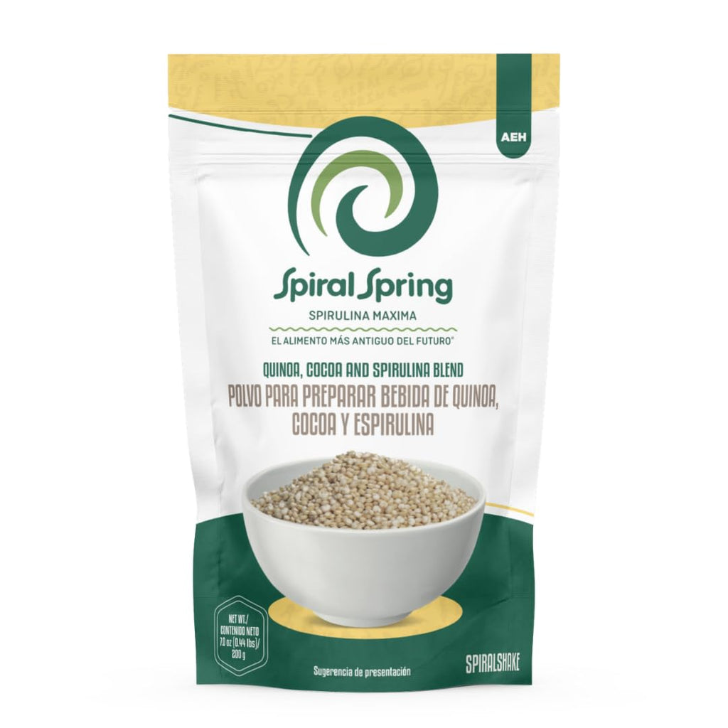 organic spirulina powder for smoothies