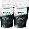 organic spirulina powder for smoothies