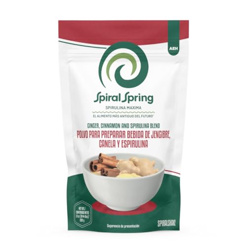 organic spirulina powder for smoothies