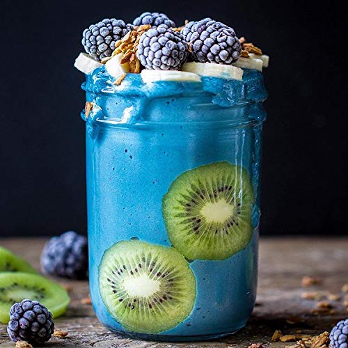 organic spirulina powder for wellness