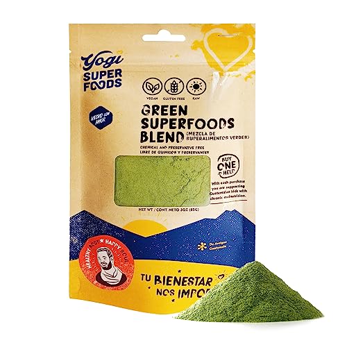 organic spirulina powder for wellness