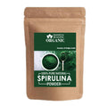 organic spirulina powder for wellness