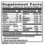 organic spirulina powder health benefits