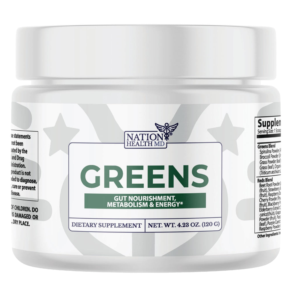 organic spirulina powder supplement