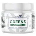 organic spirulina powder supplement