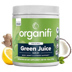 organic spirulina powder supplement