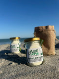 organic spirulina powder supplement