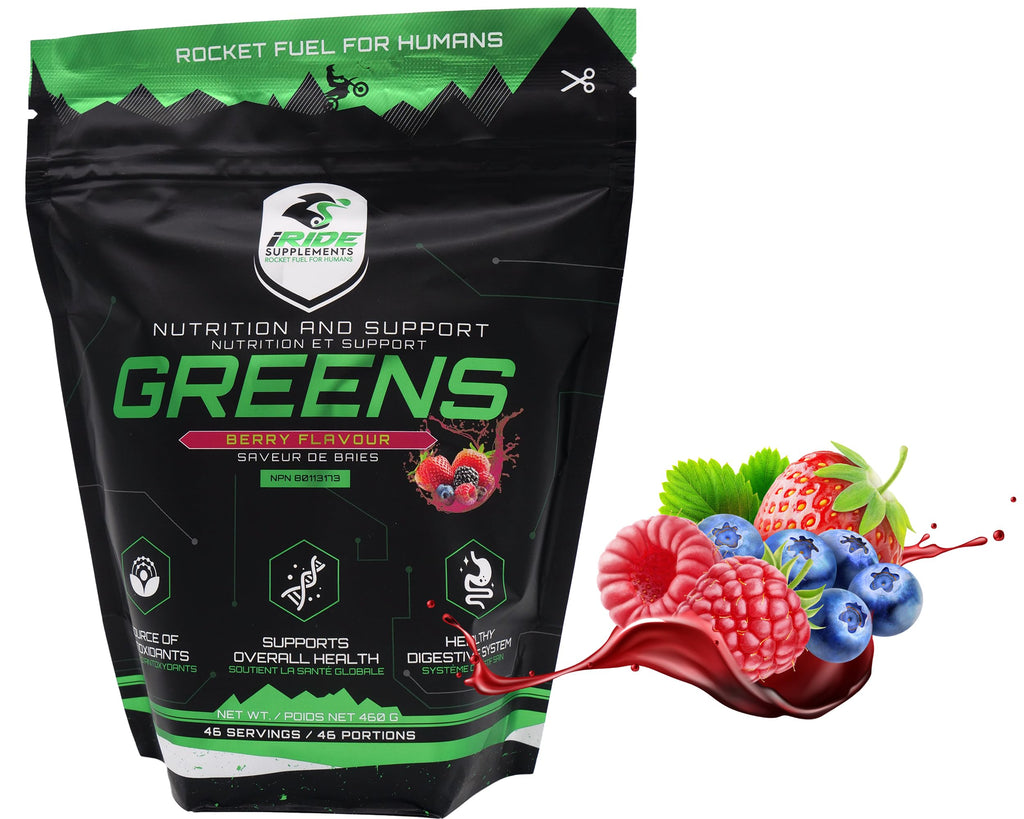 organic spirulina protein powder