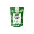organic spirulina superfood blend
