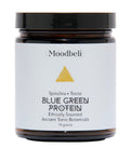 Organic spirulina superfood for health