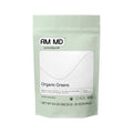 organic spirulina superfood powder