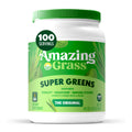 organic spirulina superfood powder
