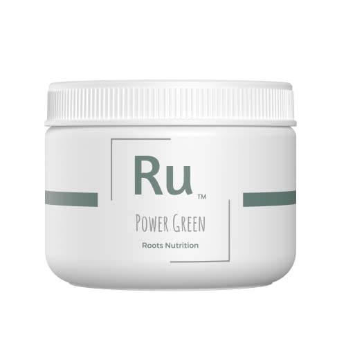 organic spirulina superfood powder