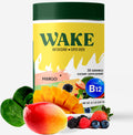 organic spirulina superfood powder