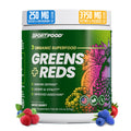 organic spirulina superfood powder