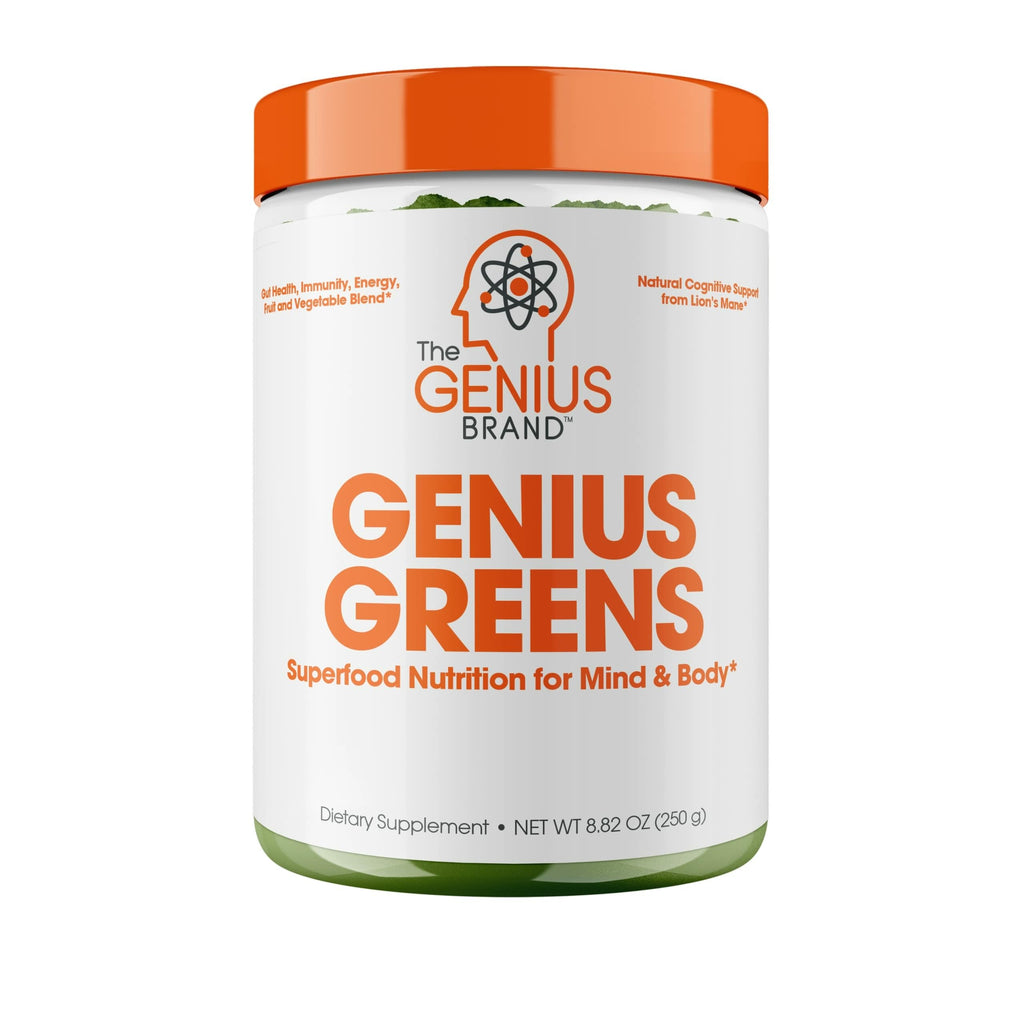 organic spirulina superfood powder