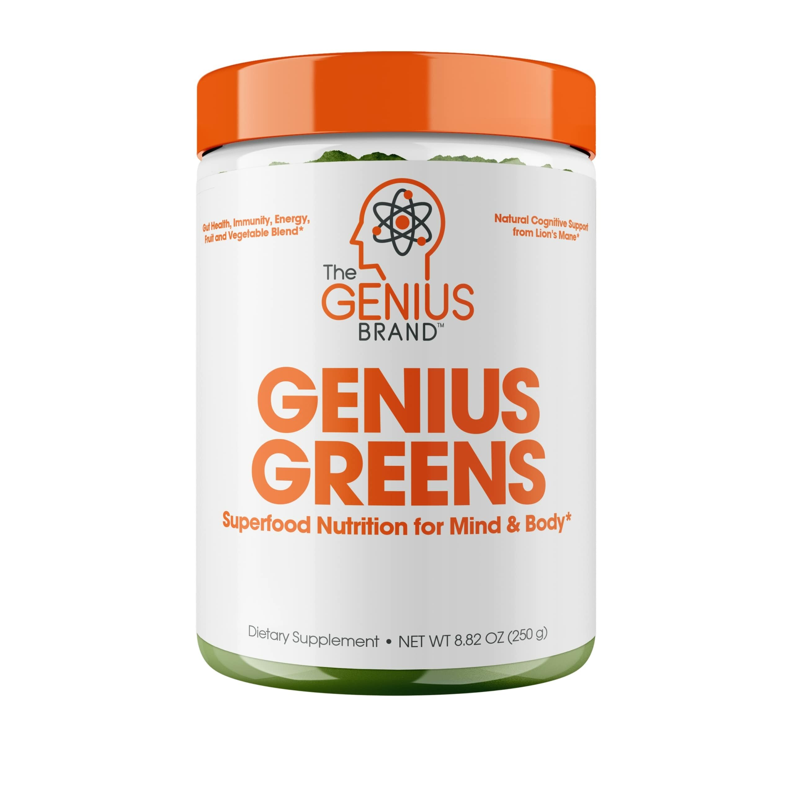 organic spirulina superfood powder