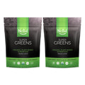 organic spirulina superfood powder