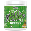 organic spirulina superfood powder