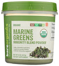 organic spirulina superfood powder