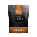 organic spirulina superfood powder