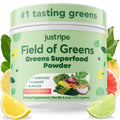 organic spirulina superfood powder