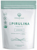 organic spirulina superfood tablets