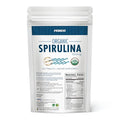 organic spirulina tablets for energy