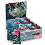organic spirulina tablets for energy