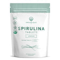 organic spirulina tablets for energy