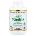 organic spirulina tablets for health