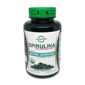 organic spirulina tablets for health