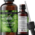 organic spirulina tincture for energy