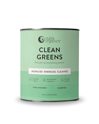 organic spirulina vitamin supplement