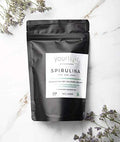organic spirulina wellness powder benefits